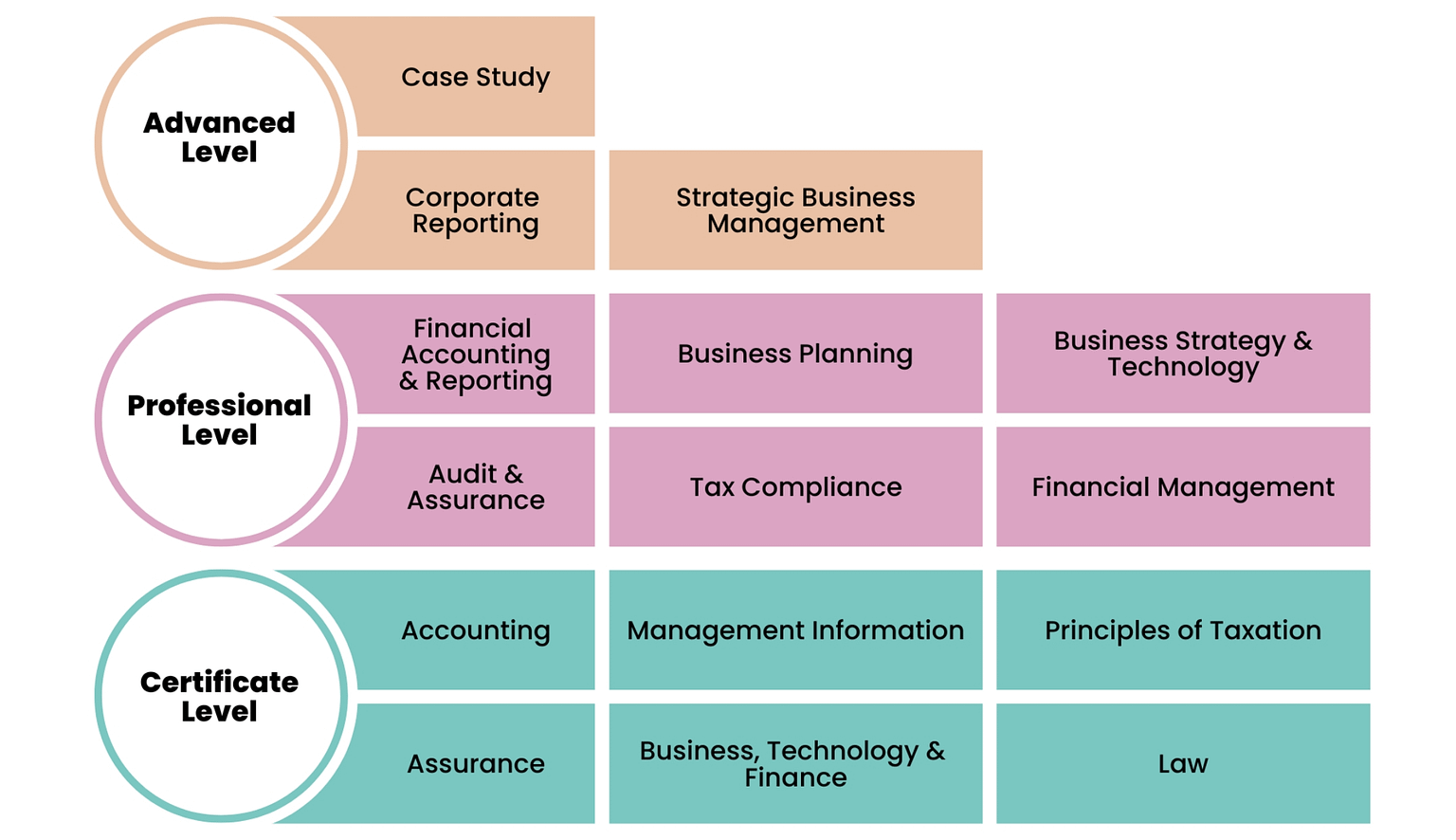 ICAEW ACA - DSR Professional Training