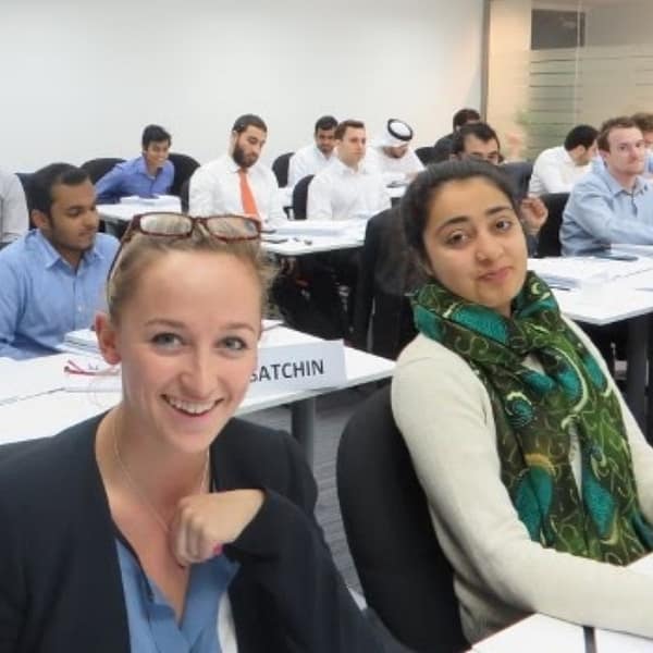 ICAEW CFAB & BFP - DSR Professional Training